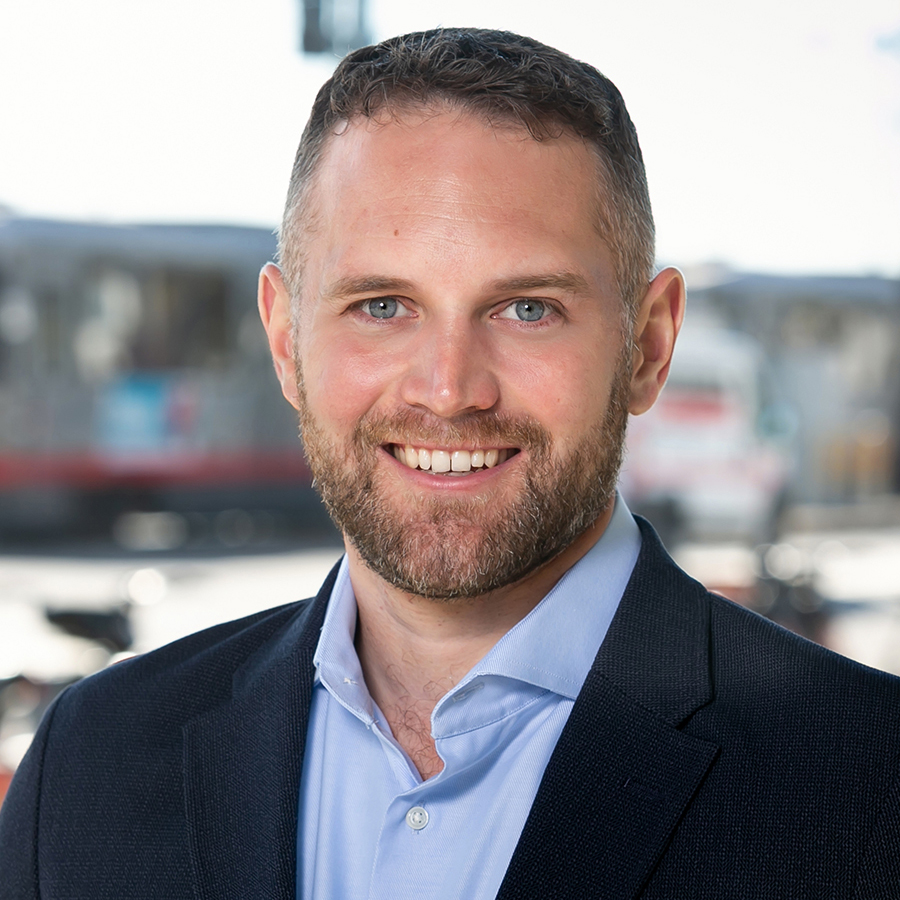 Thaddeus Wozniak, PE | Nelson\Nygaard