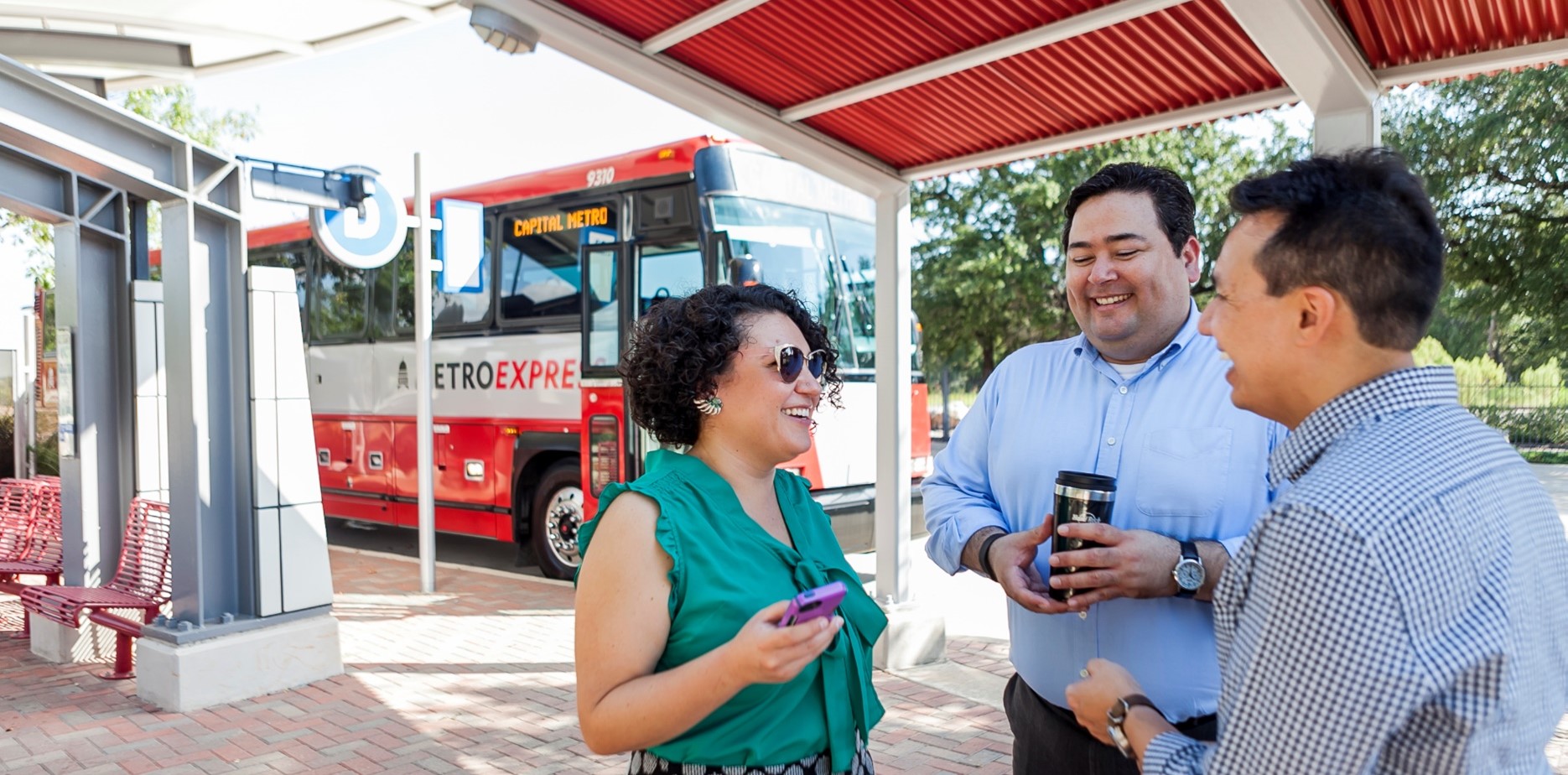CapMetro Project Connect System Plan | Nelson\Nygaard
