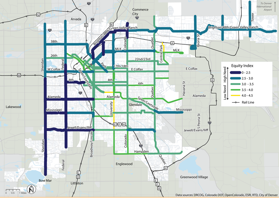 Denver Racial Equity Toolkit | Nelson\Nygaard