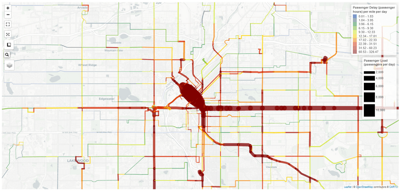 TransLink Bus Speed + Reliability Report | Nelson\Nygaard