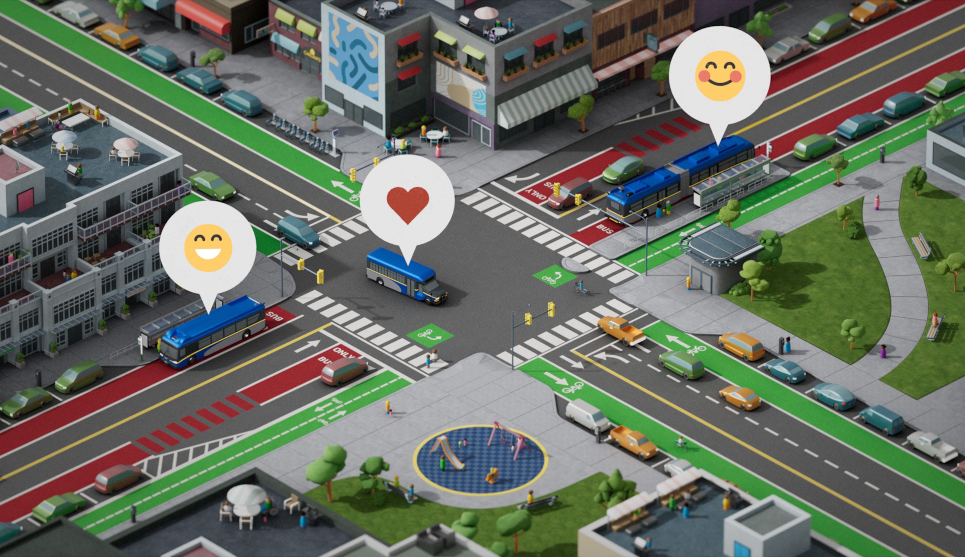 Transit Providers | Nelson\Nygaard