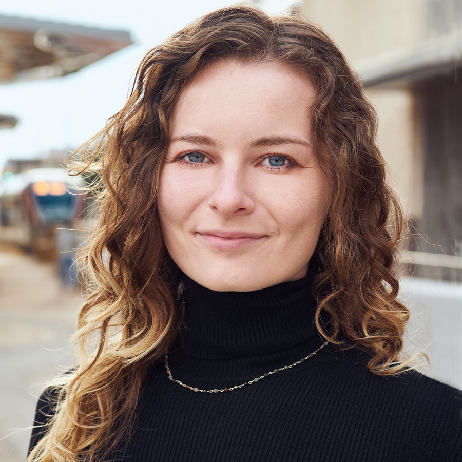 Katie Emory, AICP | Nelson\Nygaard