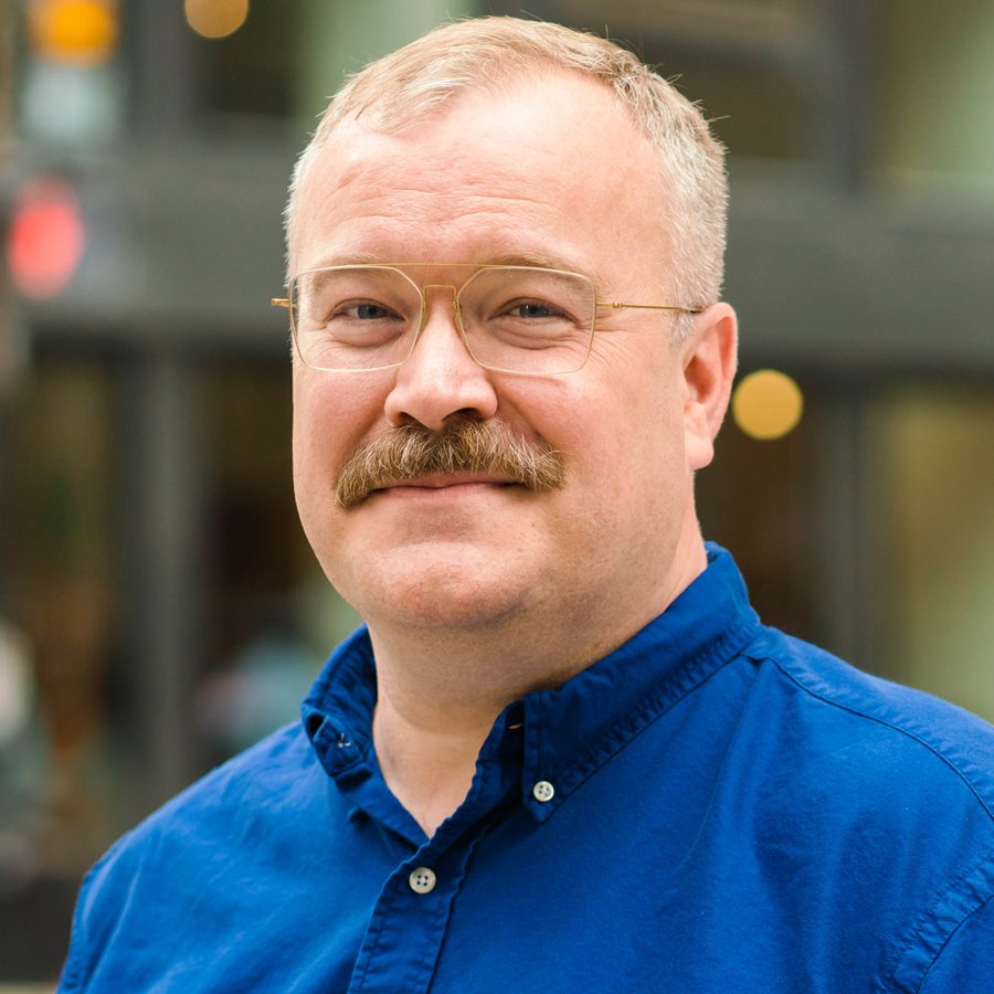 Greg Nordin | Nelson\Nygaard