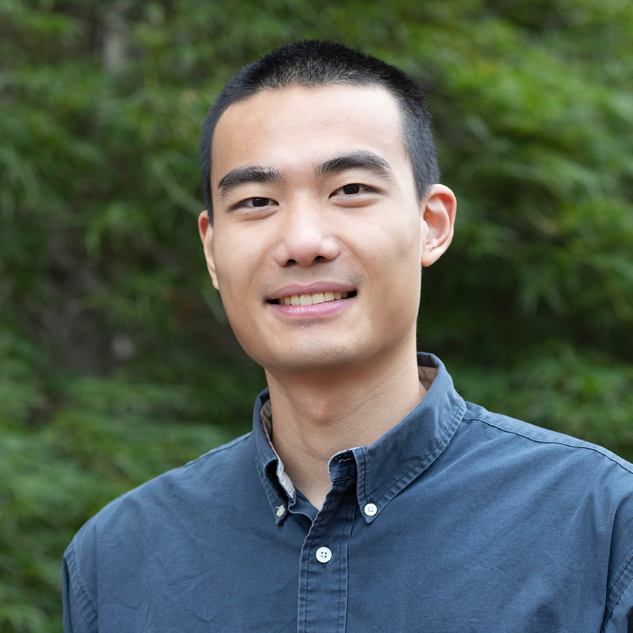 James Zhang | Nelson\Nygaard