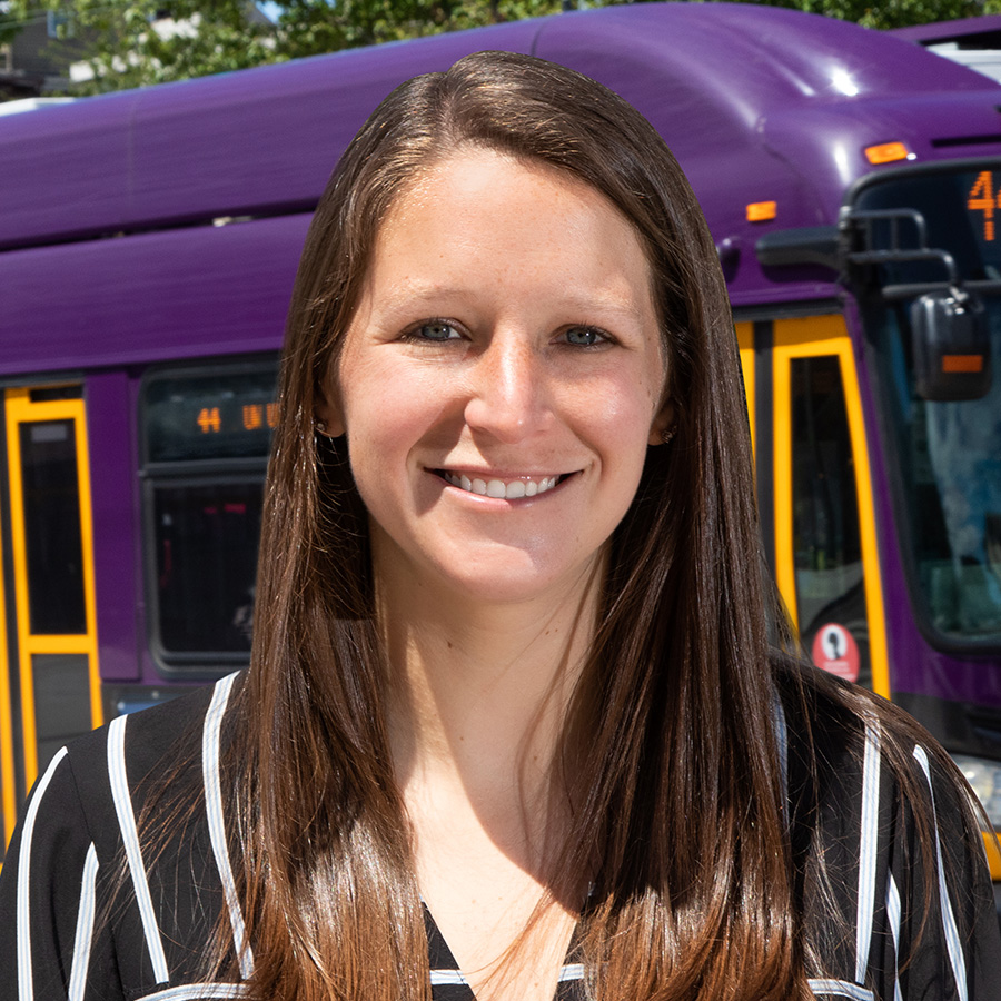 Lauren Buser, PE | Nelson\Nygaard