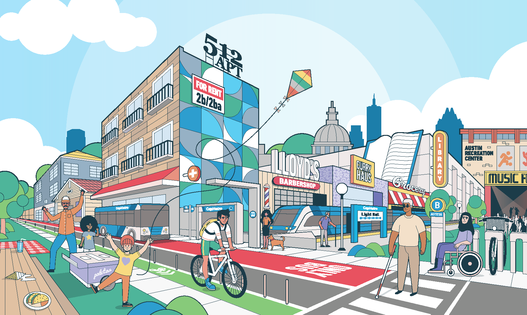 CapMetro Equitable TOD Policy Plan | Nelson\Nygaard