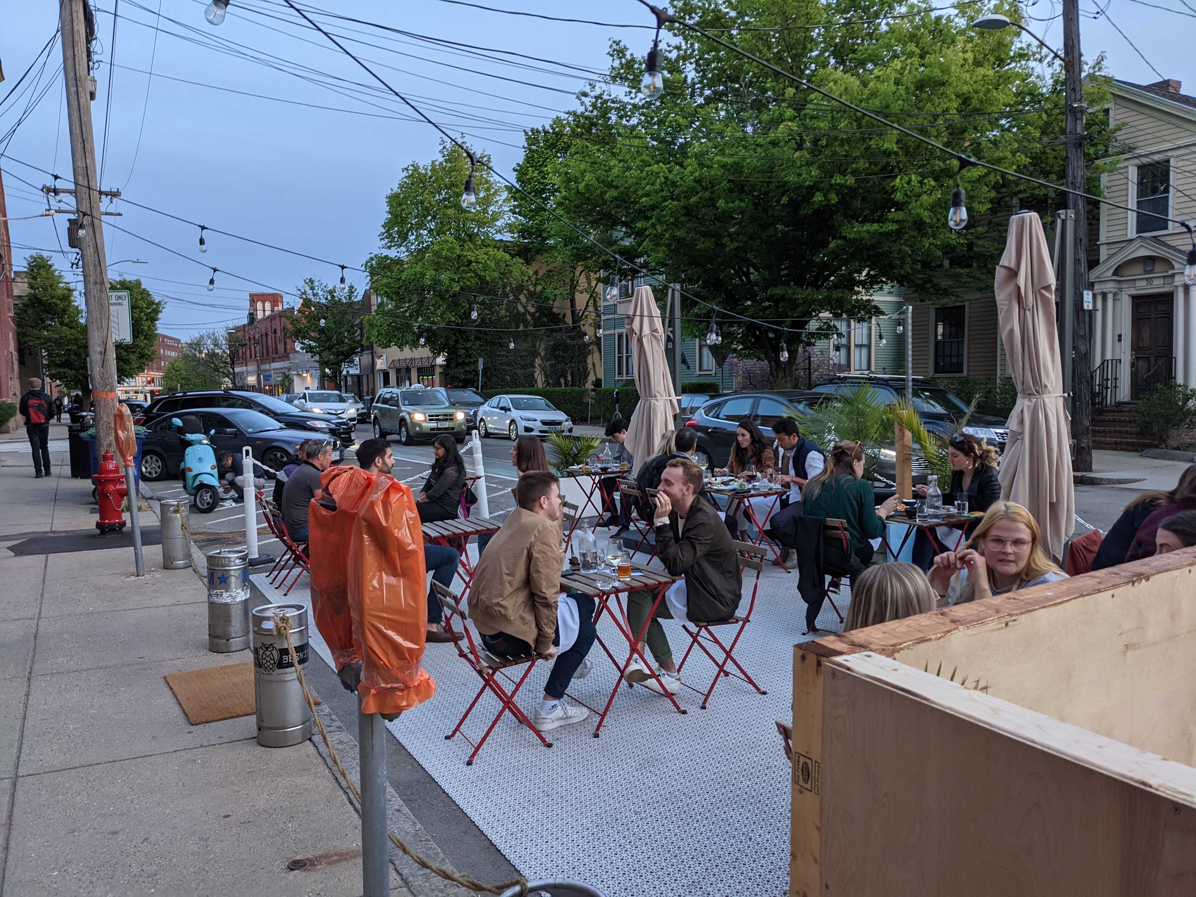 Somerville Parking & Curb Policy Study | Nelson\Nygaard