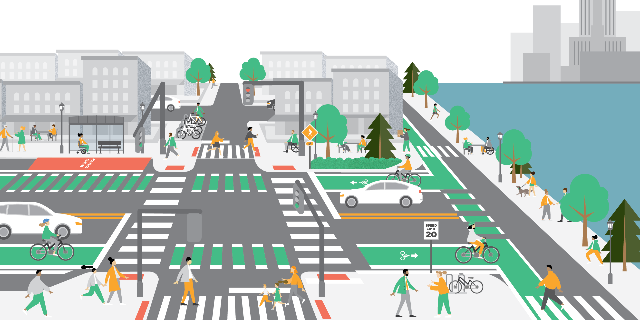 Hoboken Vision Zero Action Plan | Nelson\Nygaard