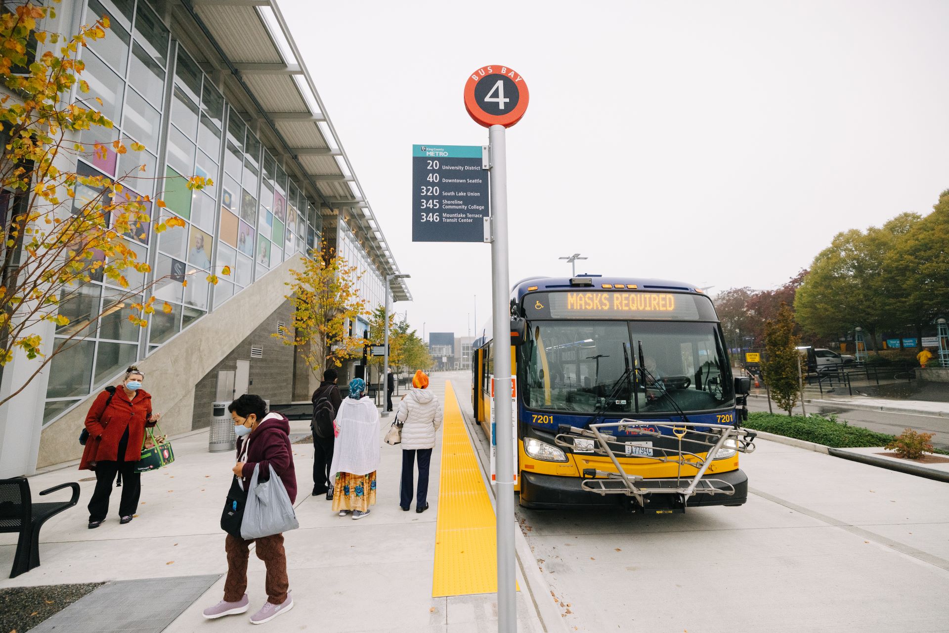 Sound Transit System Access Strategic Plan | Nelson\Nygaard