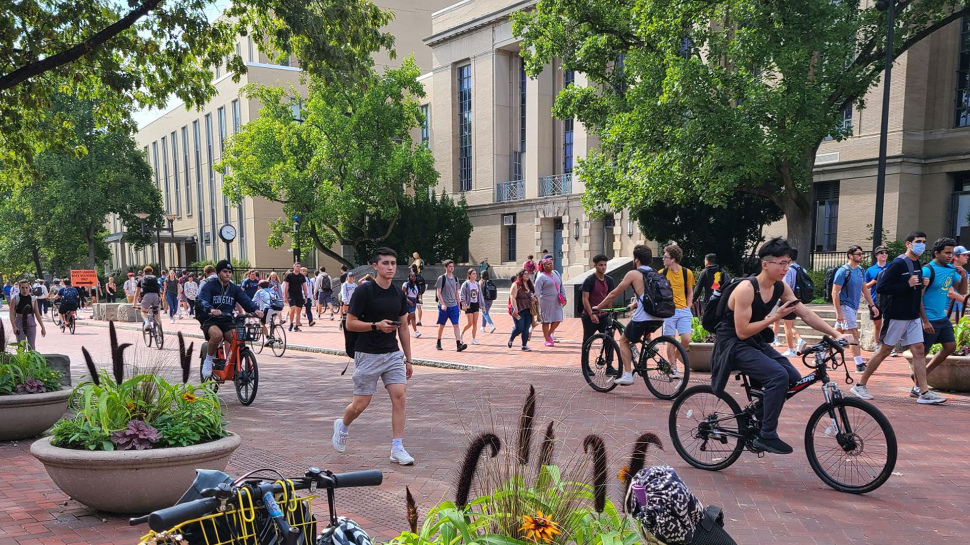 Penn State University Park Bicycle Master Plan | Nelson\Nygaard