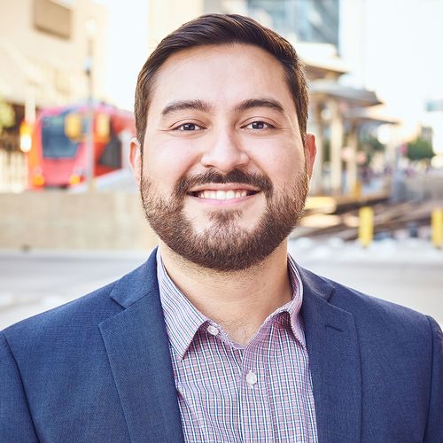 Mike Rosas | Nelson\Nygaard