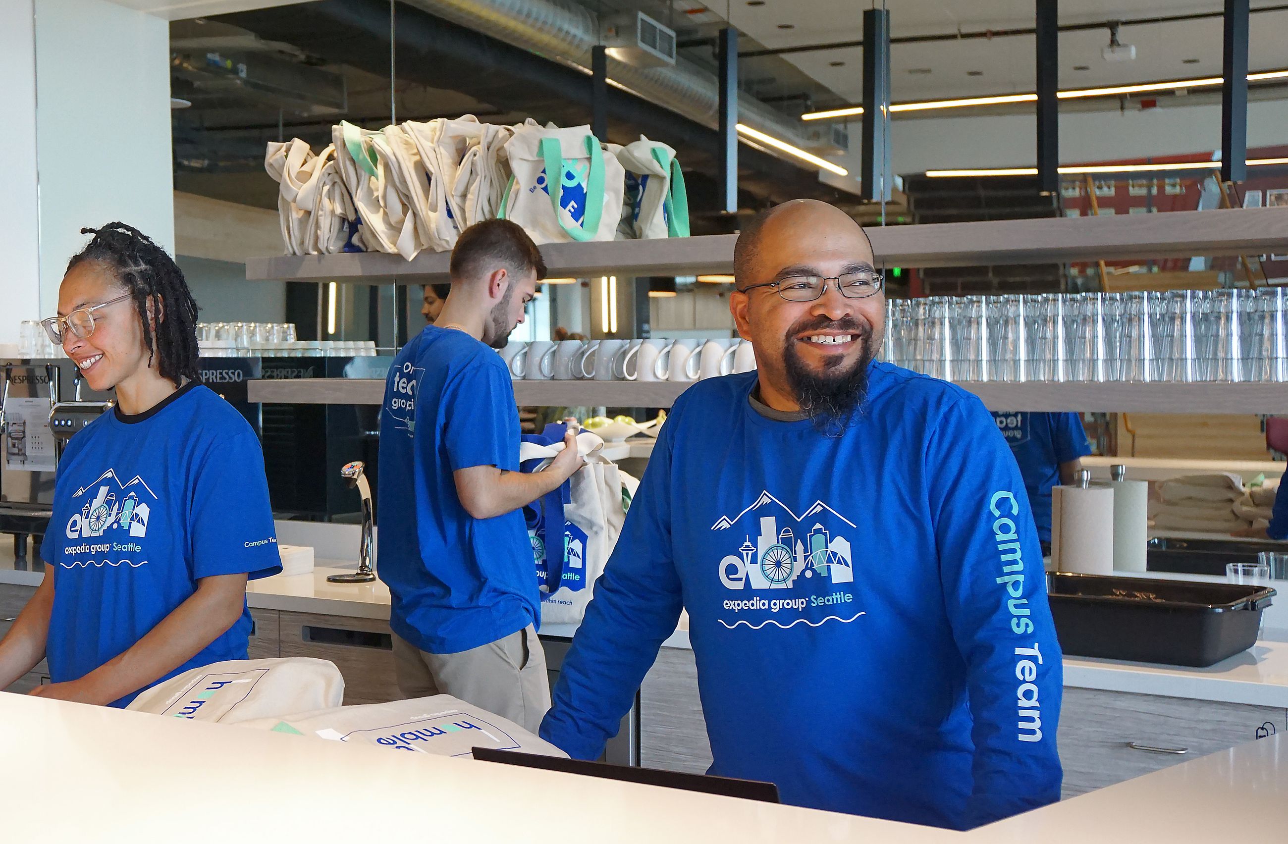 Campuses and Developments | Nelson\Nygaard