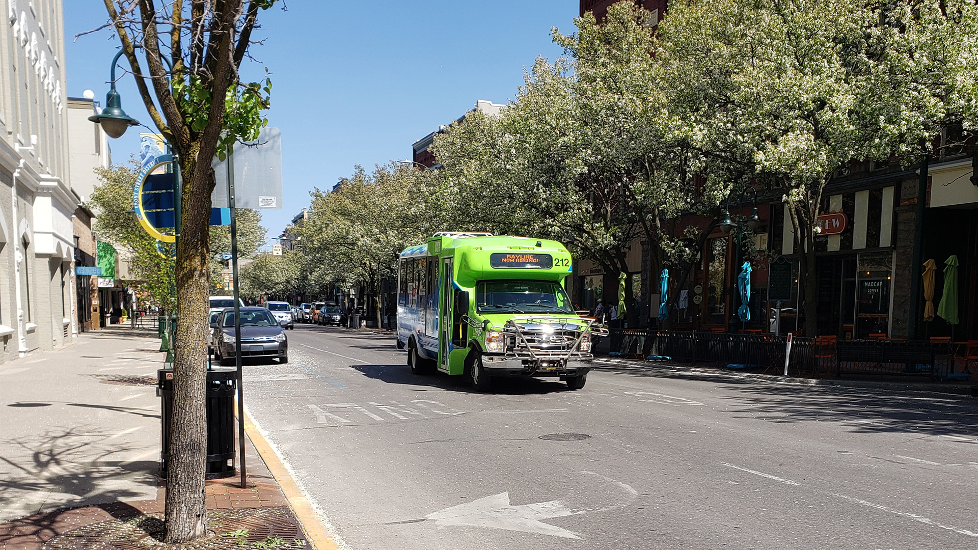 BATA Next Wave: Transit Master Plan | Nelson\Nygaard