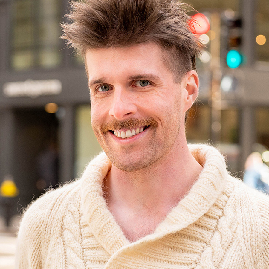 John McGinley | Nelson\Nygaard