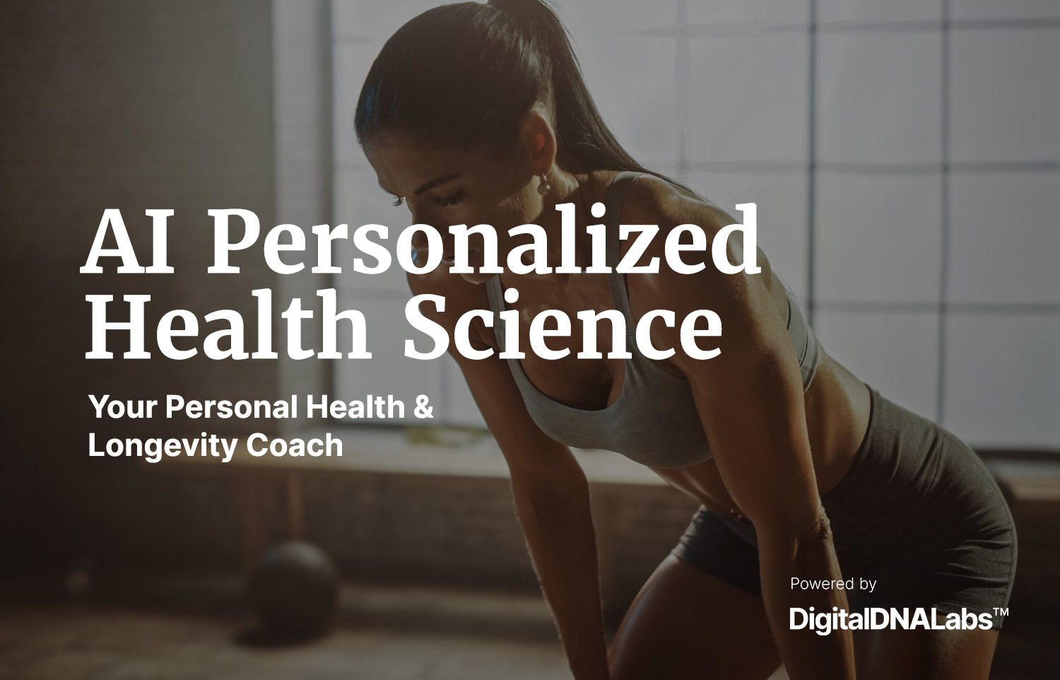 AI Personalized Health Registration