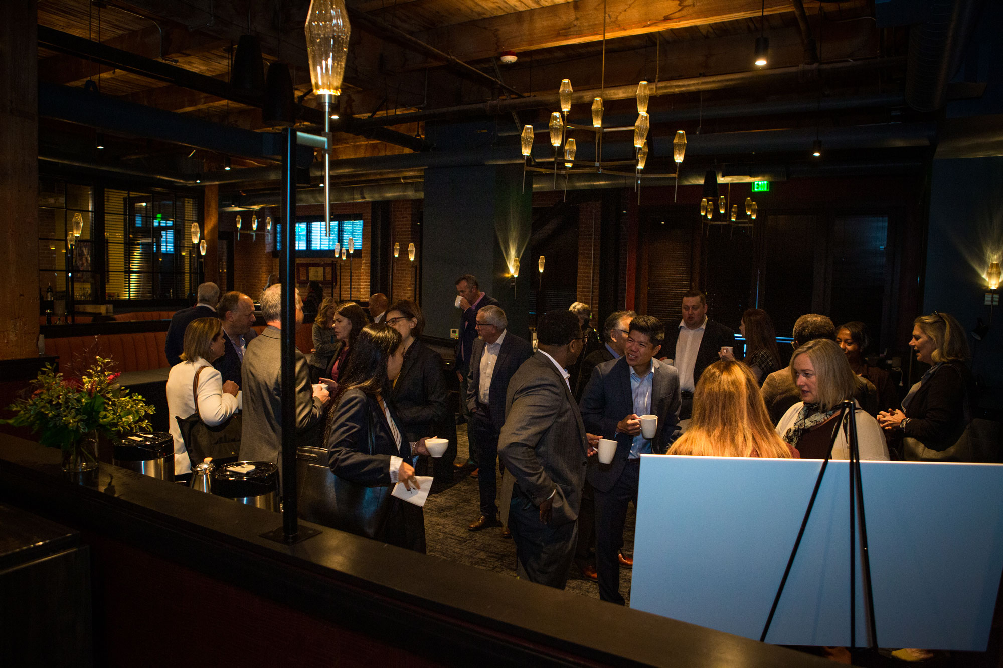 Axios | Intimate Roundtables