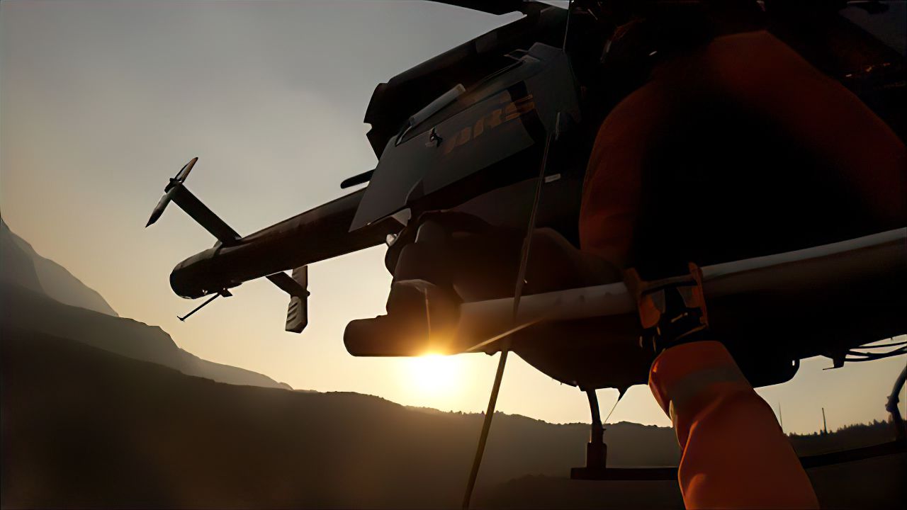 Stouts Fire Firefighter Rescue - Air Rescue Systems