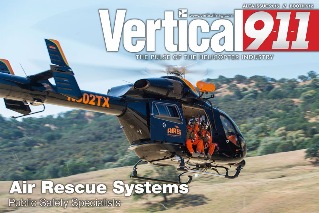 Air Rescue Systems Is Featured In Vertical 911 Magazine - Air Rescue ...