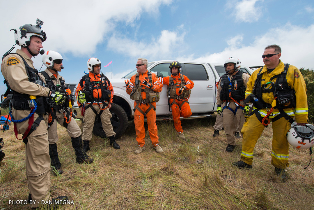 Contra Costa County Sheriff’s Office Short Haul Rescue Training - Air ...