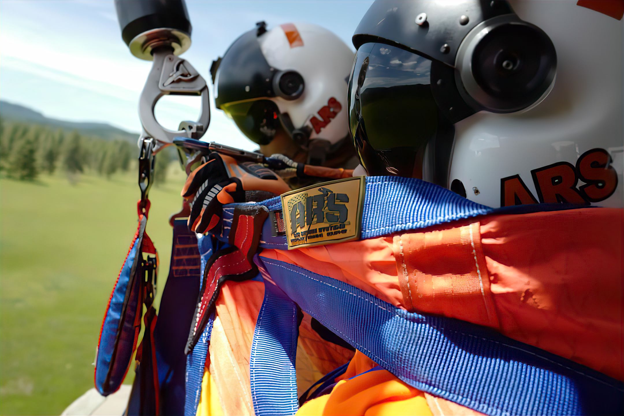 Leading Global MEDEVAC Training Provider, Air Rescue Systems, Acquired ...