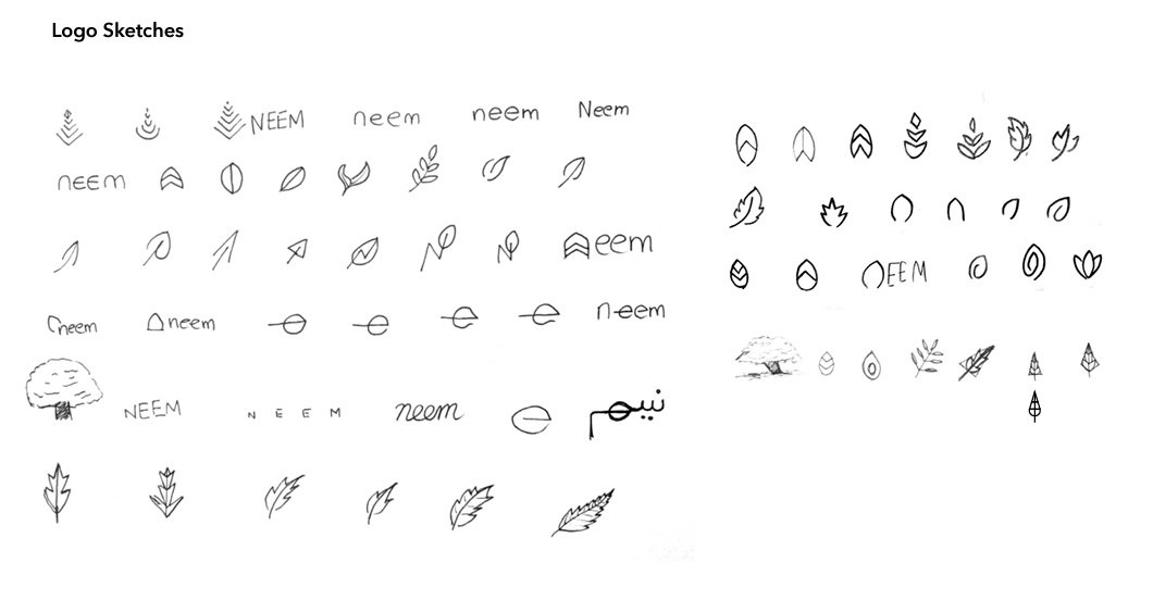 The story of rebranding Neem