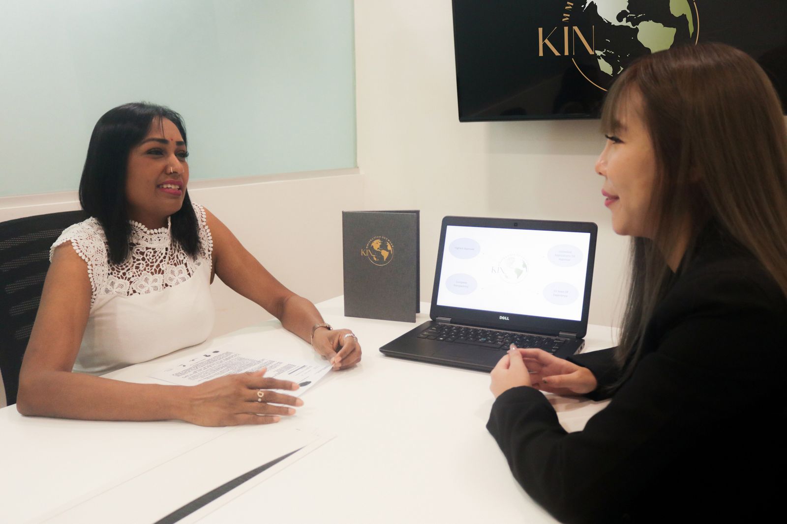 Home | KIN Immigration