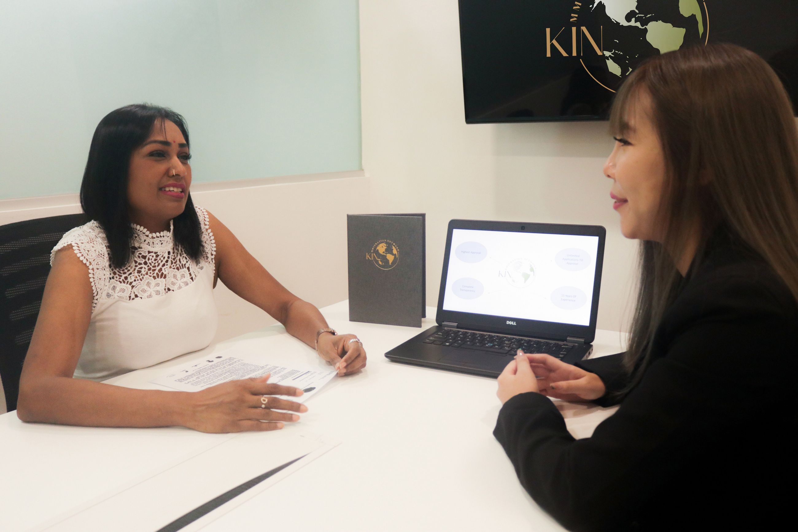 Home | KIN Immigration