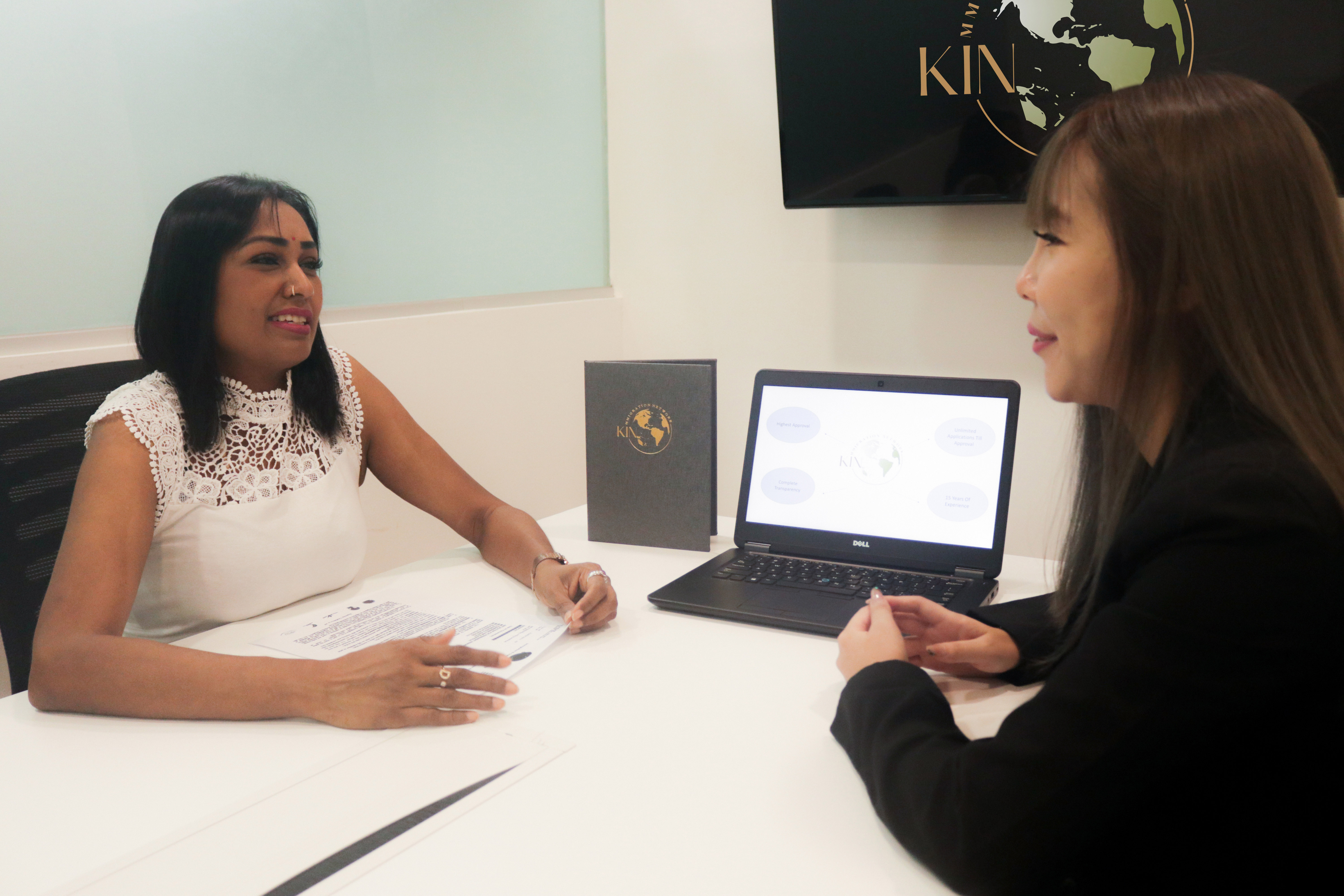 Home | KIN Immigration