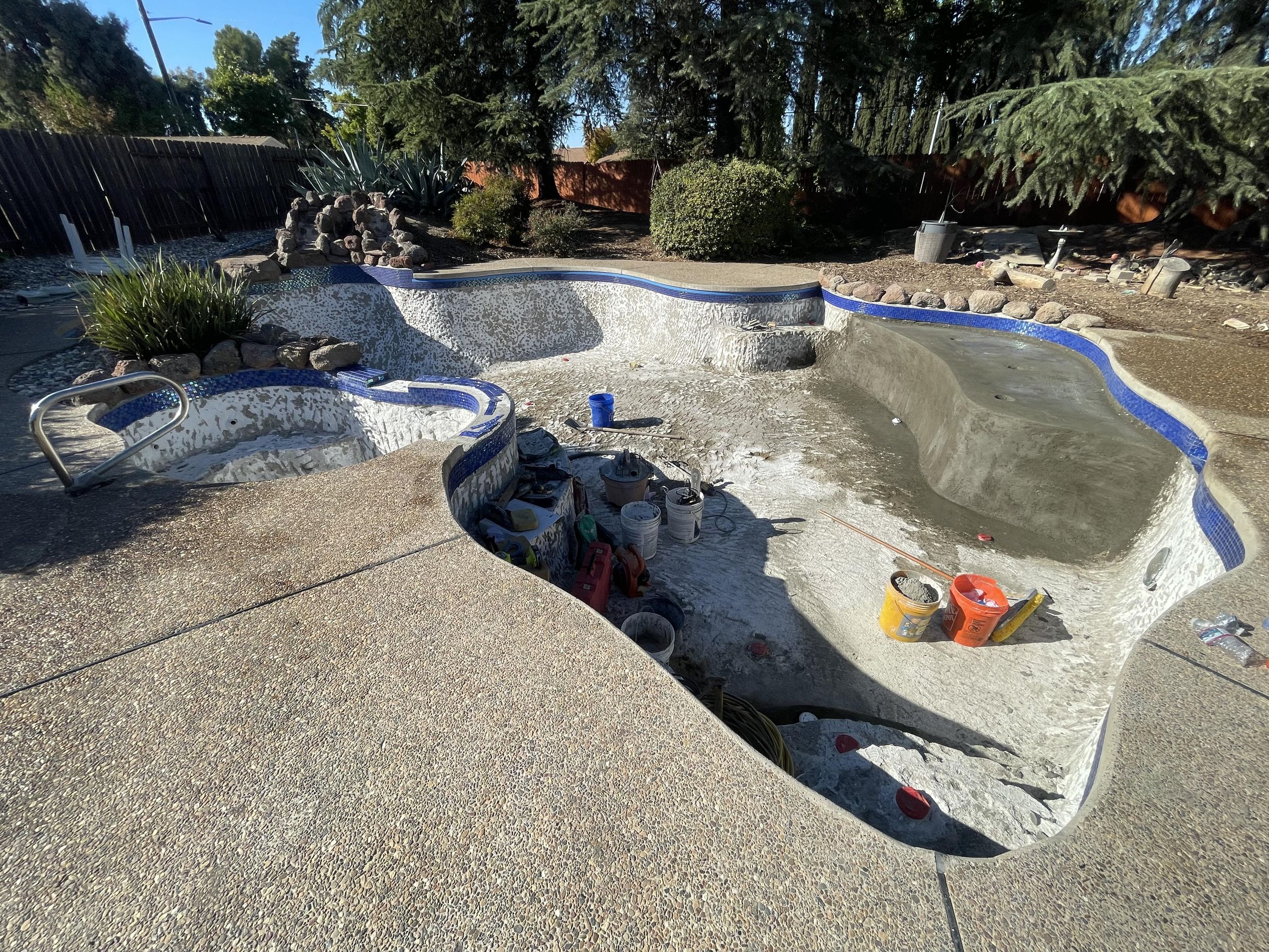 Phenomenal Pool Plastering | Sacramento Pool Plastering💦