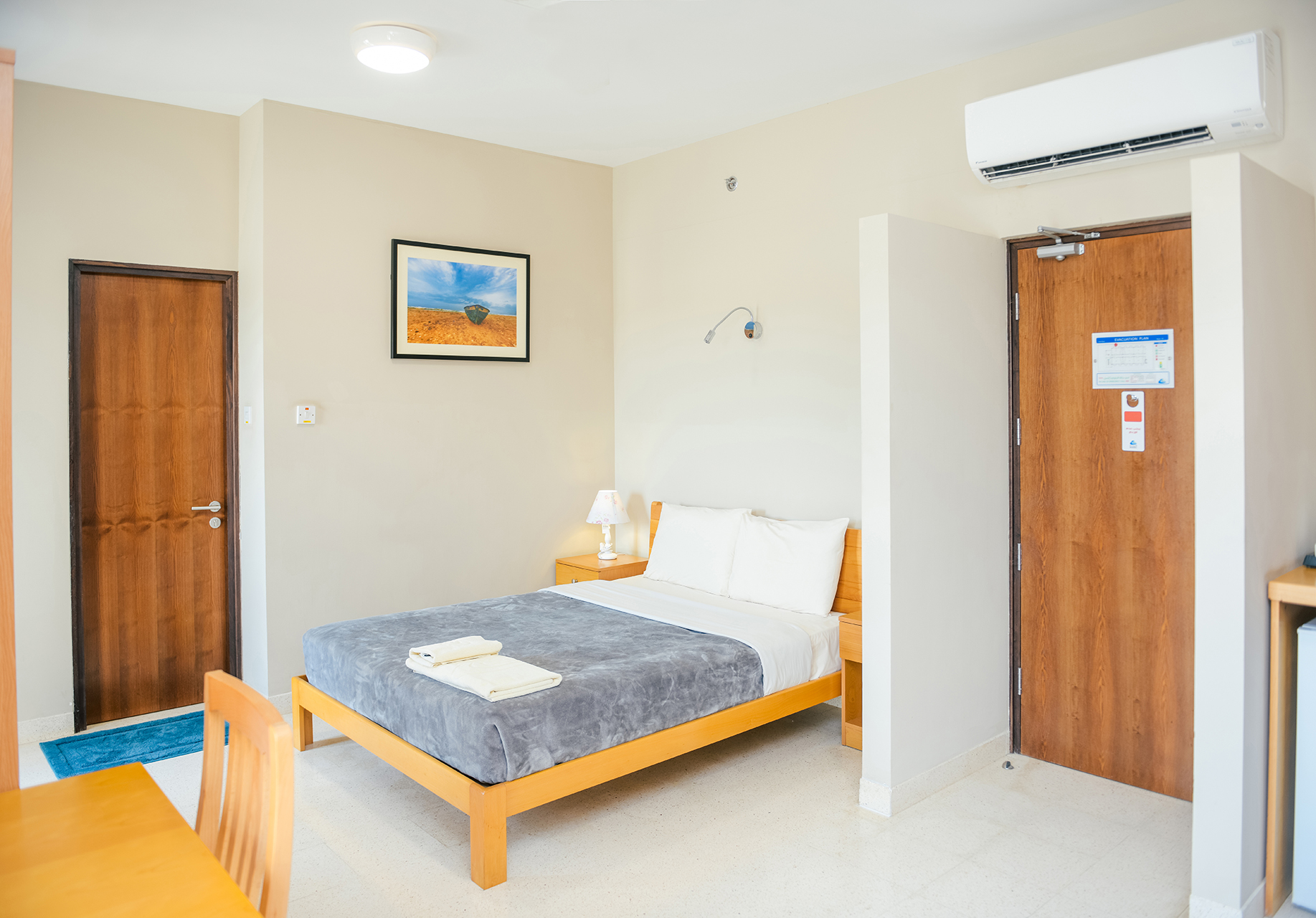 Accommodation in Duqm - RSVD
