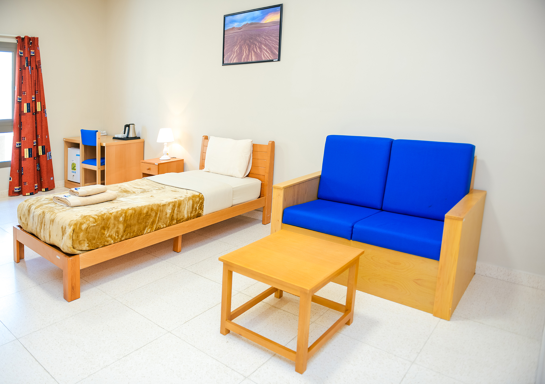 Accommodation in Duqm - RSVD