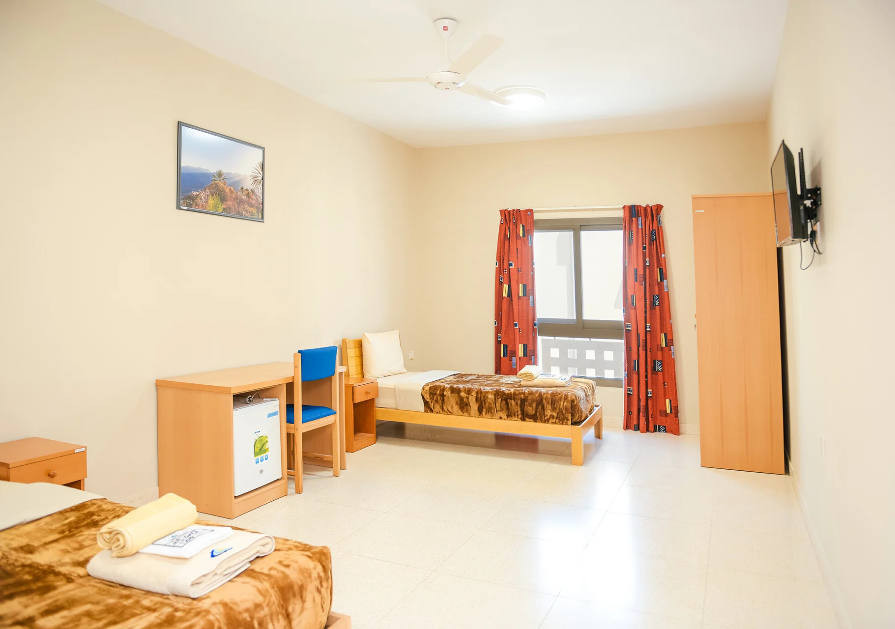 Accommodation in Duqm - RSVD