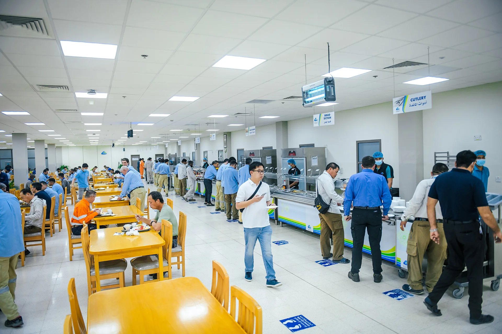 Facilities Management Services in Duqm - RSVD