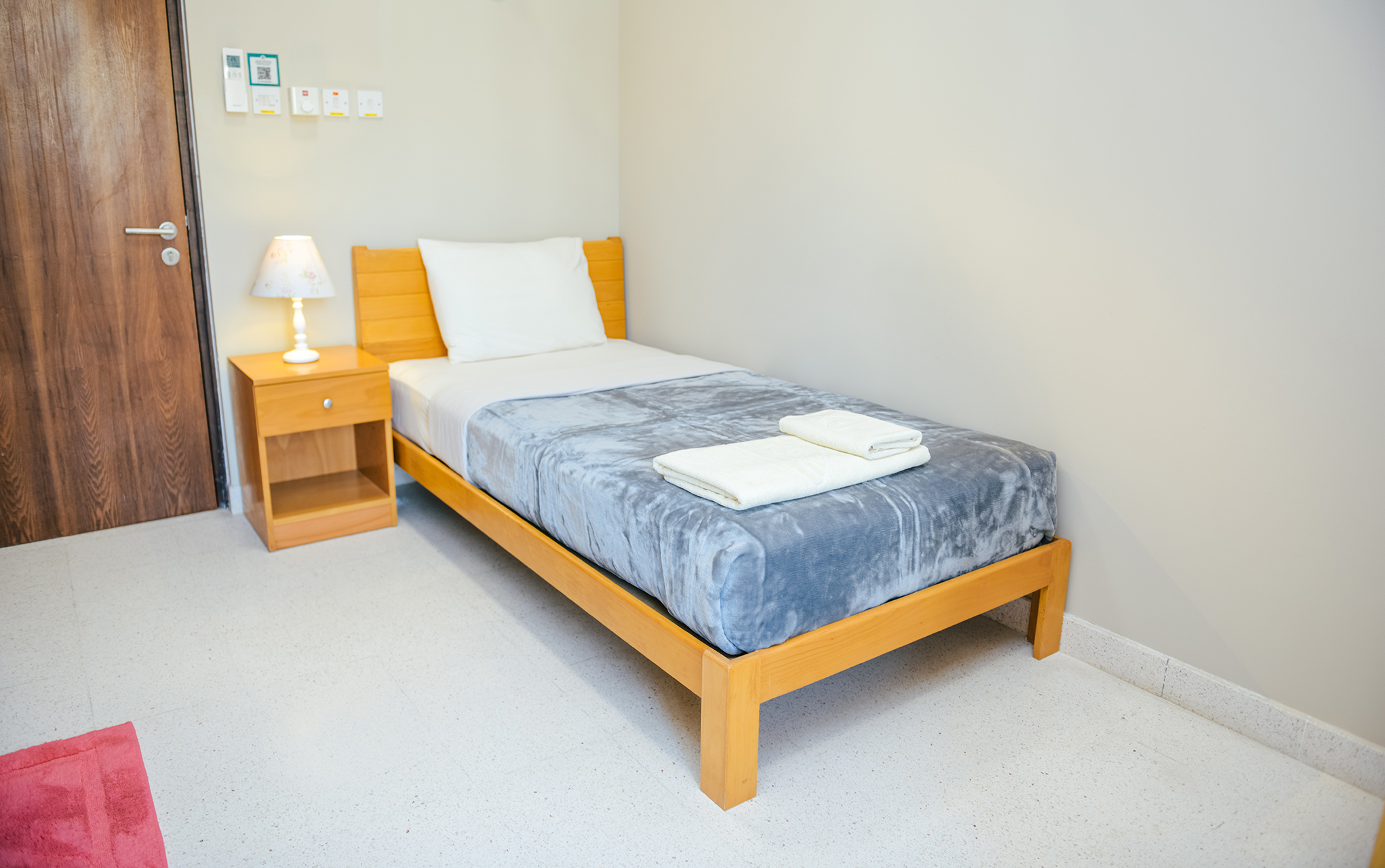 Accommodation in Duqm - RSVD