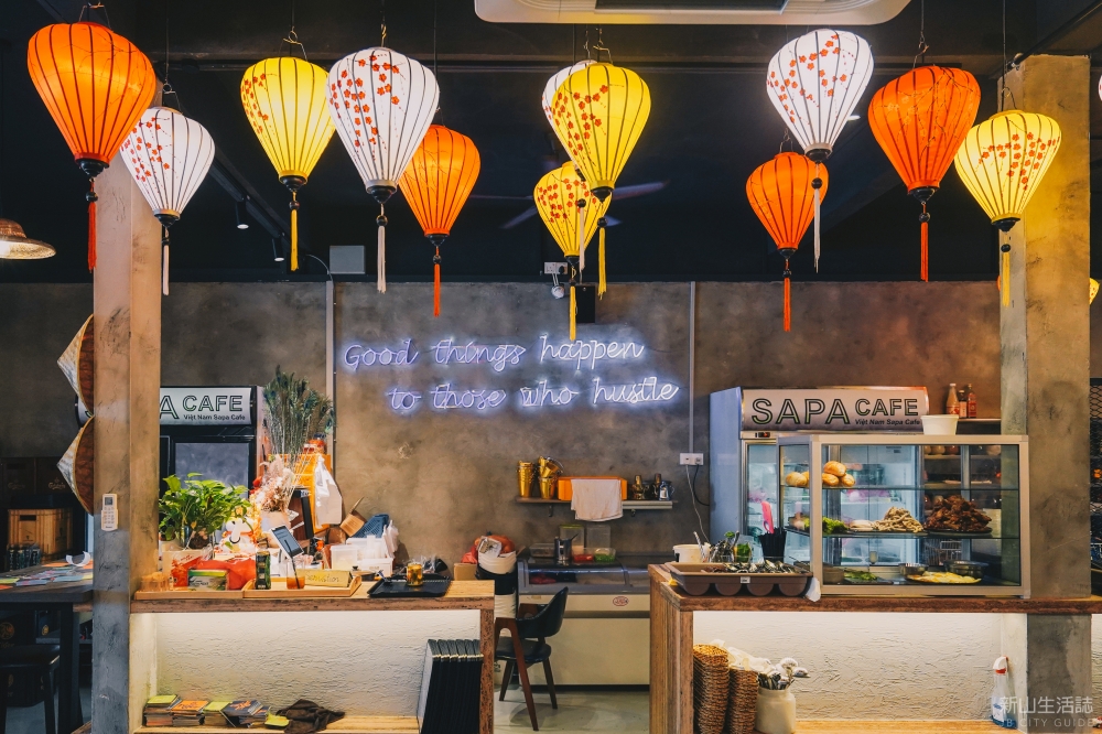 Sapa Cafe - 新山生活誌 JB City Guide