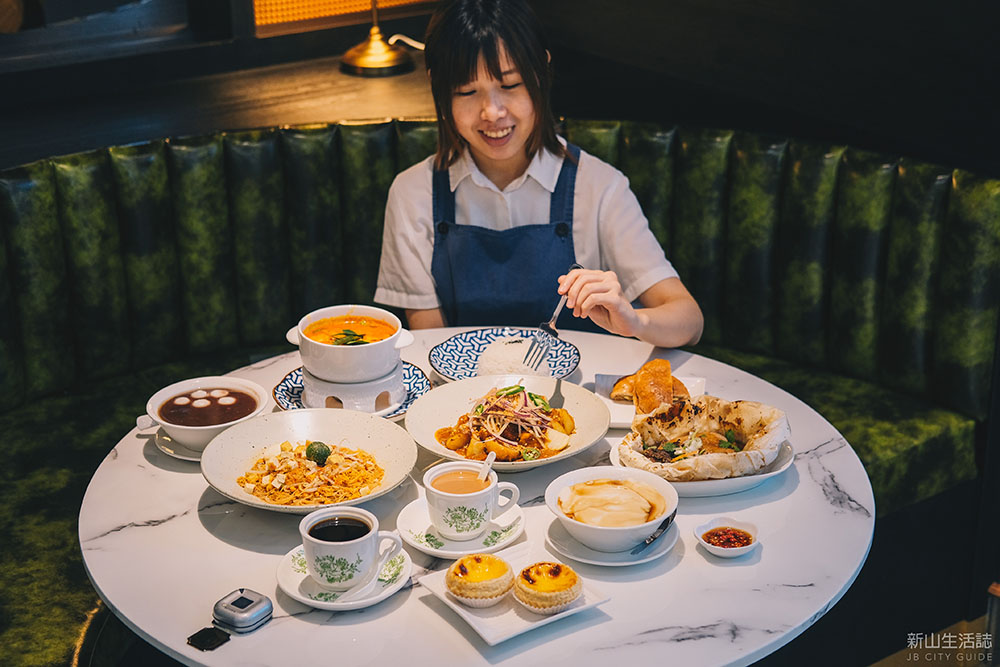 Kuu Van Cha 古文茶 - Perling Outlet - 新山生活誌 JB City Guide