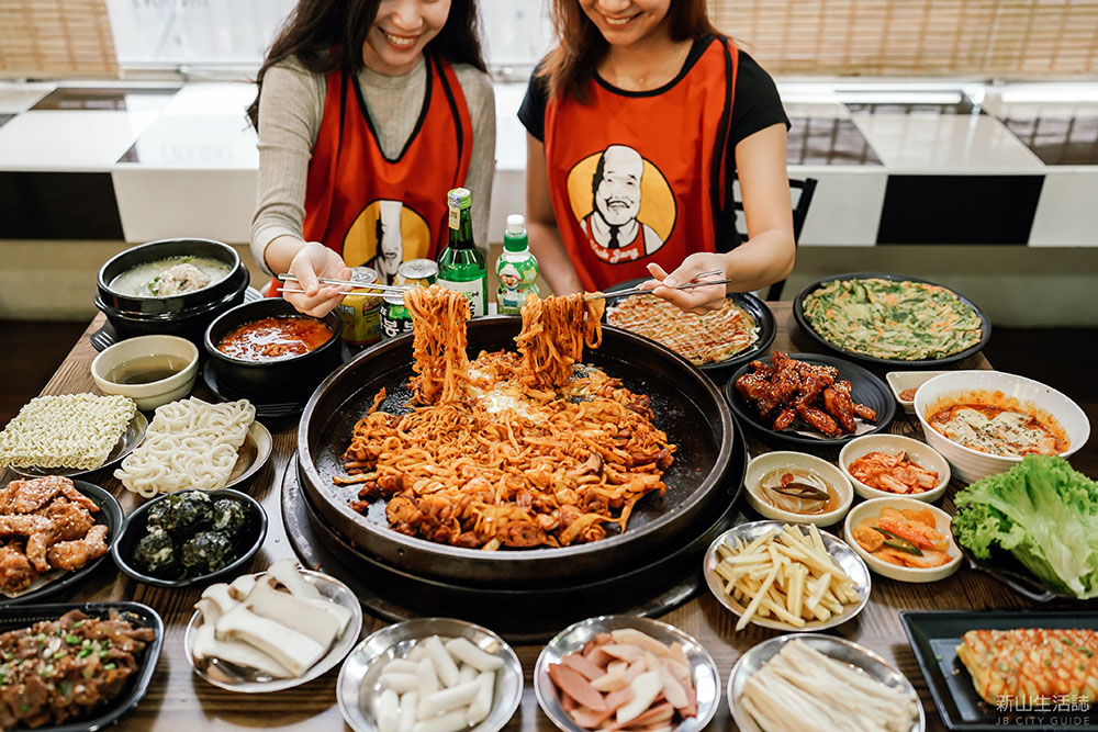 Uncle Jang - Mount Austin Outlet - 新山生活誌 JB City Guide