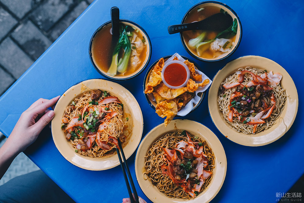 Bestari Walk - 叫我云吞面 - 新山生活誌 JB City Guide