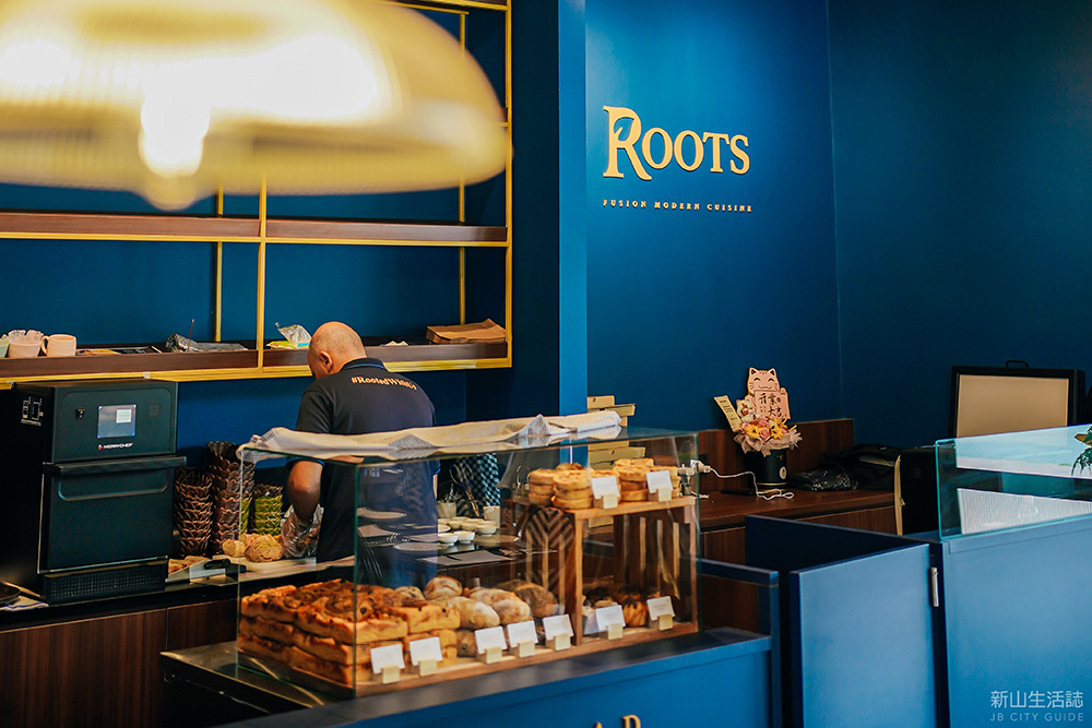 Roots Bistro - 新山生活誌 JB City Guide