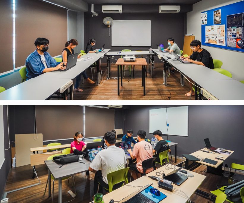 「设计」出职业高峰! CreArt Academy创艺美术设计学院, 从零培训你成为专业设计师!