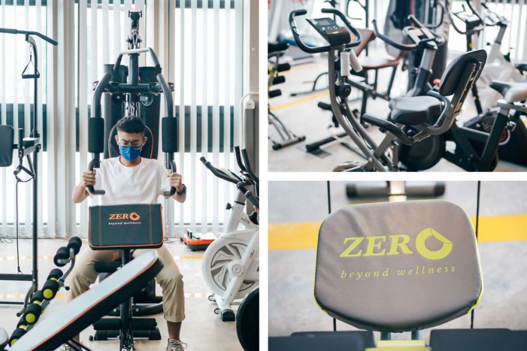 厂家直销! Zero Healthcare按摩椅+运动器材折扣高达50%, 全场最低价仅从RM299起!