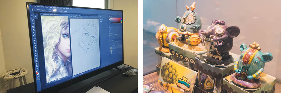 S.U.S Design Center: 坐落新山市中心的多媒体与设计学院 · 获取专业文凭开启就业的无限可能性