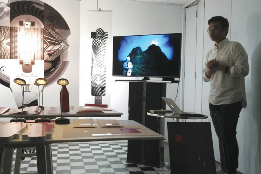 S.U.S Design Center: 坐落新山市中心的多媒体与设计学院 · 获取专业文凭开启就业的无限可能性