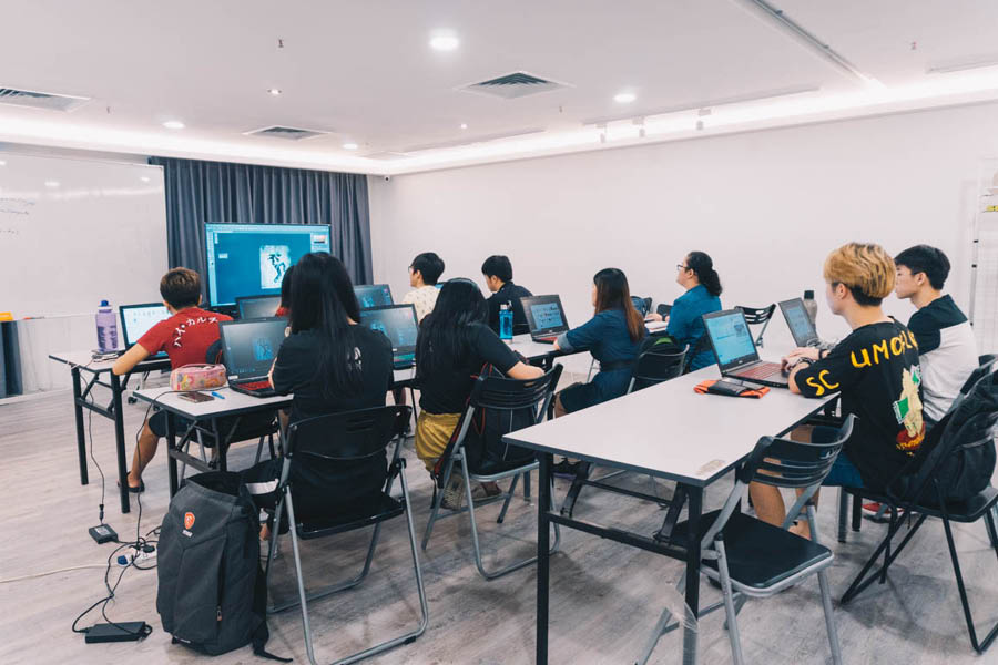 S.U.S Design Center: 坐落新山市中心的多媒体与设计学院 · 获取专业文凭开启就业的无限可能性