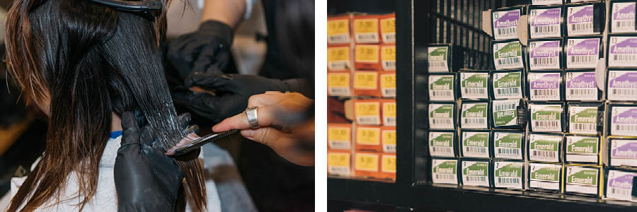 Unique Expired: 为你独家推荐全新东瀛风发色和护发服务 · 欢庆品牌新形象还可获取优惠与幸运抽奖