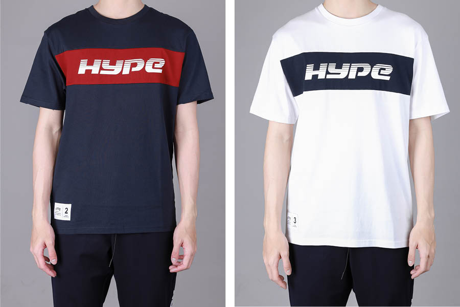 HYPE潮牌旗舰店: 正式推出90年代夏季复古运动系列 · 抢先预览即将席卷的最新时尚浪潮