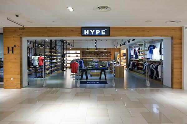 HYPE潮牌旗舰店: 正式推出90年代夏季复古运动系列 · 抢先预览即将席卷的最新时尚浪潮