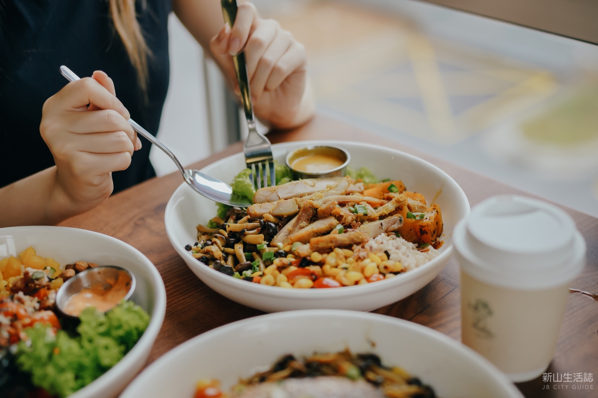 Poke Twins - Mount Austin Outlet - 新山生活誌 JB City Guide