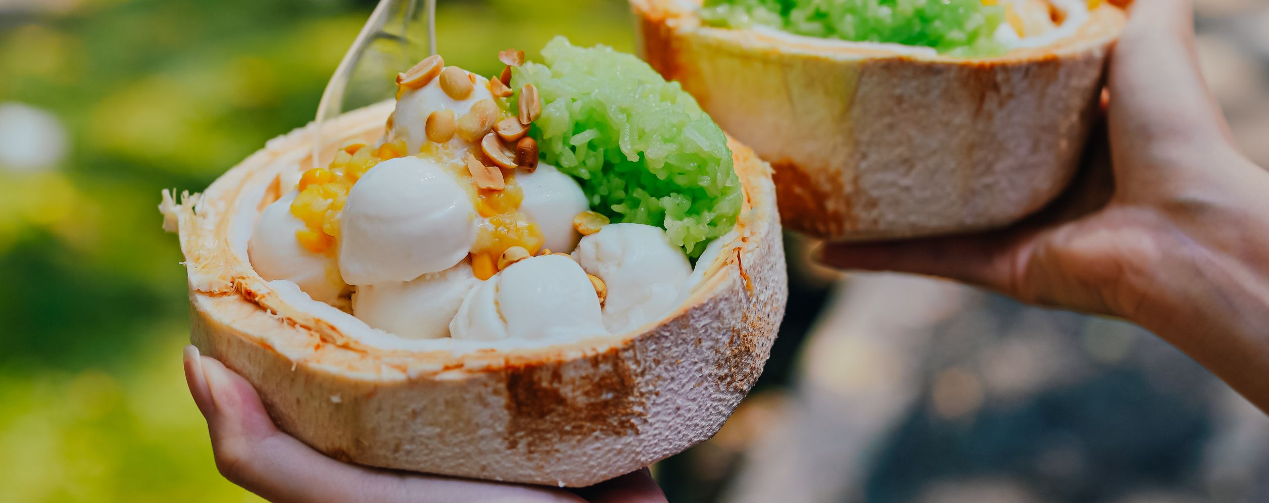 Aiskrim Pulut Kelapa Abe Yo - 新山生活誌 JB City Guide