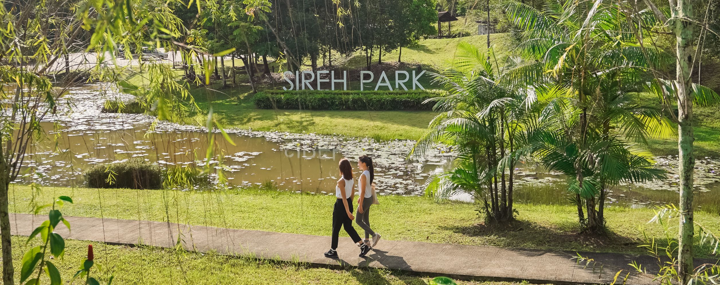 Sireh Park - 新山生活誌 JB City Guide